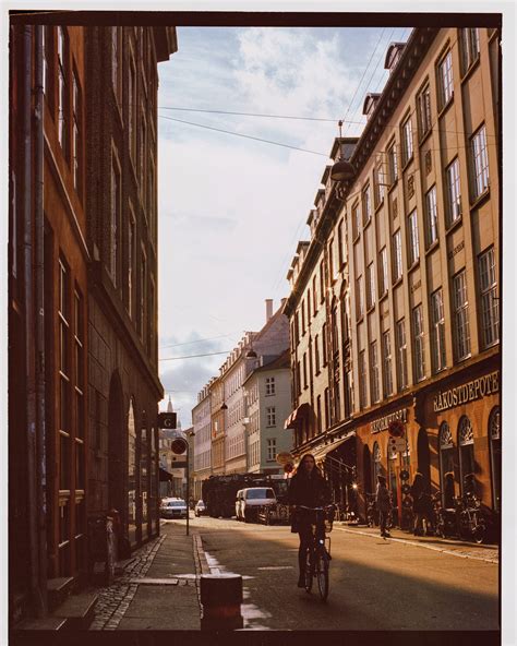 Streets Of Cph • Morten Nordstrøm