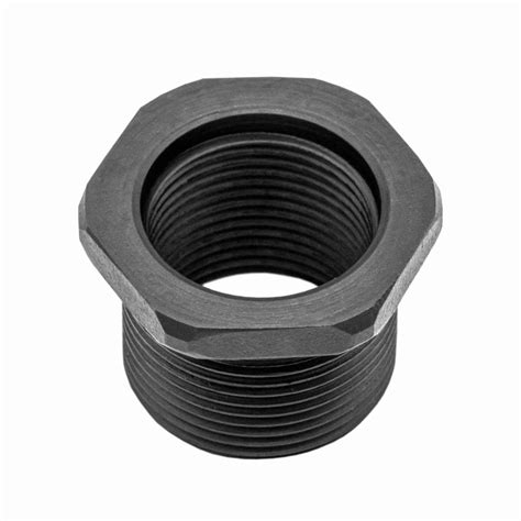 Rifle Silencer Adapter