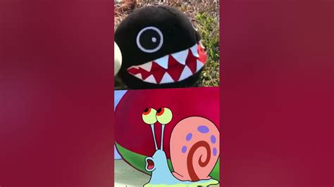 Sml Vs Spongebob Youtube