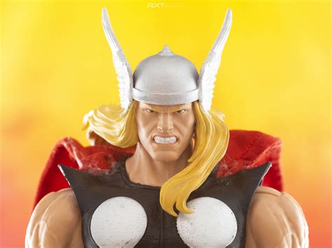 Custom Head Sculpt Classic Thor Rxtproject