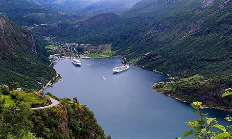 Bay Bight Fjord And Sound Similarities And Differences Between These Coastal Features