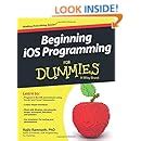 Beginning IOS Programming For Dummies For Dummies Series Rajiv Ramnath Amazon