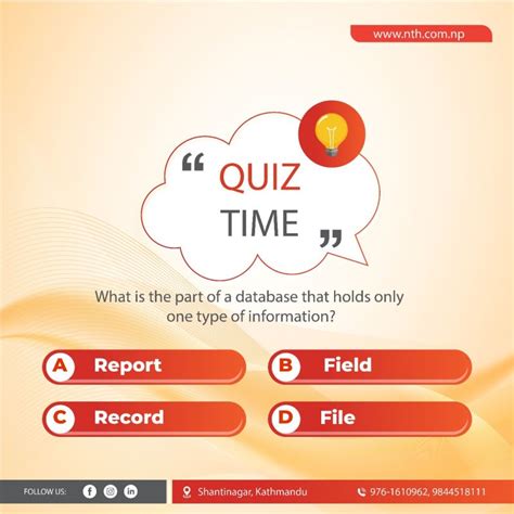 nth limitless learning on linkedin test your knowledge with nth