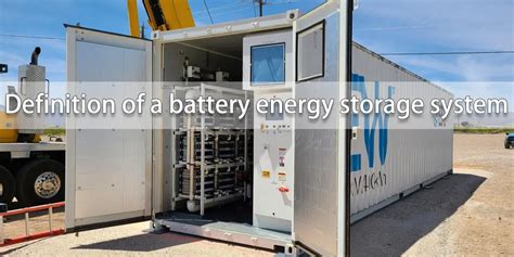 Comprehensive Overview Of Battery Energy Storage System Tycorun Energy