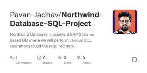 Github Pavan Jadhavnorthwind Database Sql Project Northwind Database Is Excellent Erp Schema