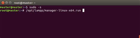 How To Install XAMPP On Ubuntu 64 Bit
