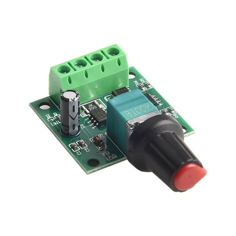 ทไวไลท์ทไวไลท์ สําหรับ Pwm Dc Motor Speed Regulator 2a 1 8v 15v ฟังก์ชั่นสวิตช์ควบคุมความเร็ว