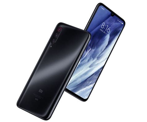 Xiaomi Mi 9 Pro 5G with 6.39-inch FHD+ AMOLED display, Snapdragon 855 ...