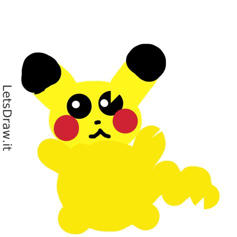 How To Draw Pikachu Ocjdxs U Png LetsDrawIt How To Draw Pikachu Ocjdxs U Png LetsDrawIt