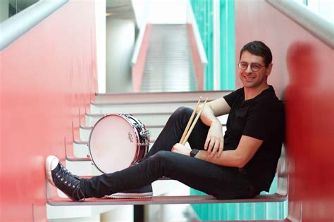 Rob Knopper On Overcoming The Fear Of Recording Yourself And Making