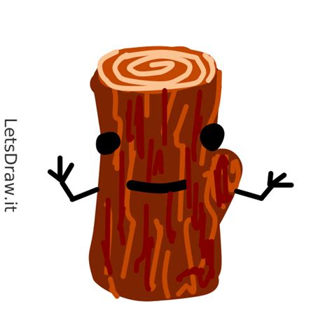 How To Draw Log 19mojh6qj Png LetsDrawIt