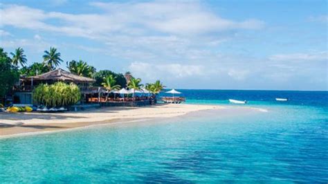 Castaway Island Fiji Fiji Resorts Island Escapes