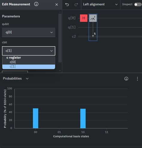 How Does The Measurement Info Work In Ibm Quantum Lab Quantum