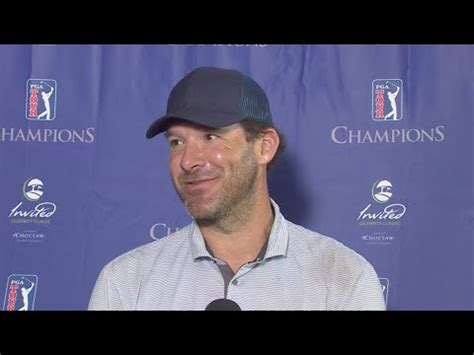 Tony Romo Addresses Critics Of His Nfl On Cbs Color Commentary Youtube