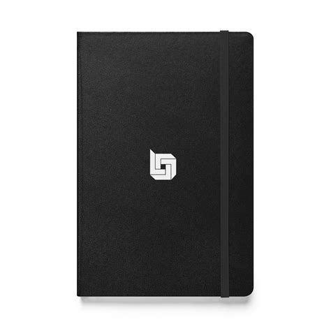 Hardcover Bound Notebook
