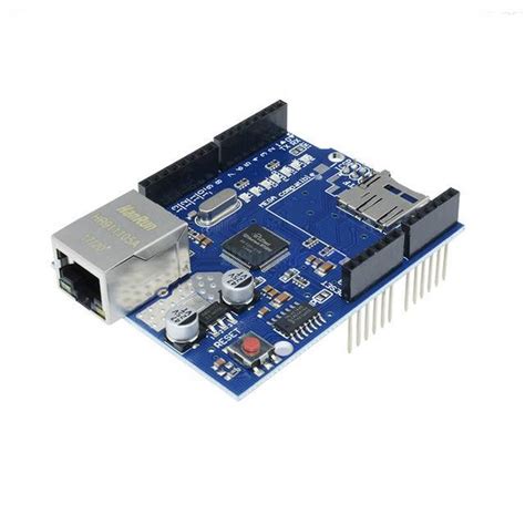 Ethernet Shield W5100 For Arduino At Rs 400 Arduino And Shields In