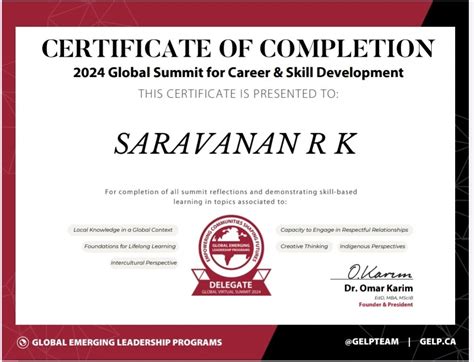 Saravanan Rk On Linkedin Education Leadership Innovation