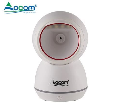 Good Quality Mil POS Wired D Desktop Handheld Qr Code Scanner Small Rugged Computer Scanners