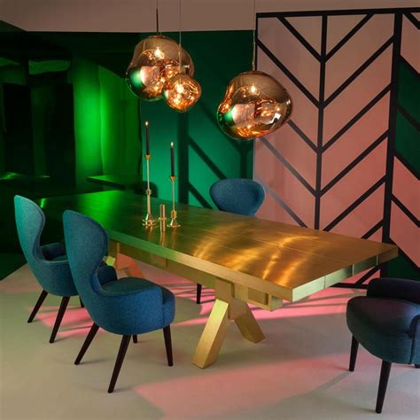 Tom Dixon Melt Mini Ceiling Light Plastic Lights Art Deco Glass