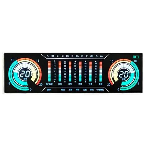 Tn Htn Fstn Va Lcd Touch Screen 7 Segment Monochrome Custom Water Energy Meter Lcd Display Lcd