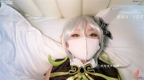 Lovewxnn Cosplay Nahida Genshin Impact Photos And Video Cosplaytele