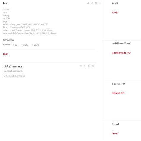 Dataview Question List All Notes Which Names Contain Any Of The