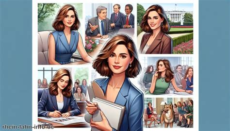 Das Facettenreiche Leben Und Die Laufbahn Von Jennifer Bourguignon Die