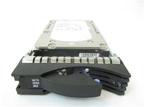 IBM 42C0264 450gb 15K 3 5 Hot Swap SAS HDD