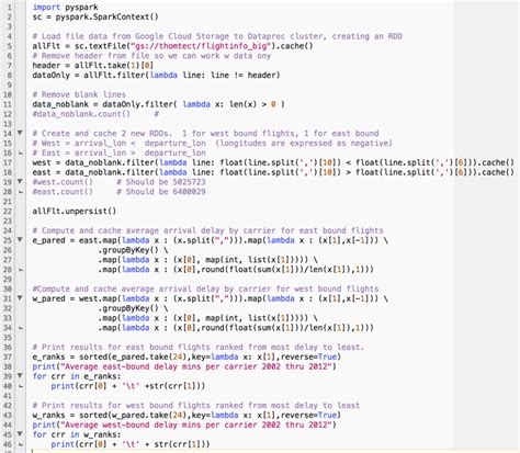 Apache Spark File Xfer From Gs To Dataproc What File Size Becomes Obstacle Stack Overflow