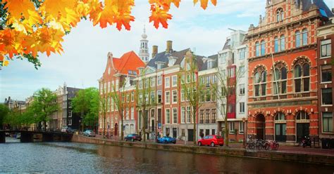 Bí quyết và kinh nghiệm du lịch Amsterdam - Ưu đãi chỉ dành riêng cho du khách Việt