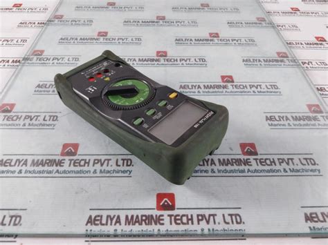 Rishabh Rish Multi 15s Digital Multimeter Aeliya Marine