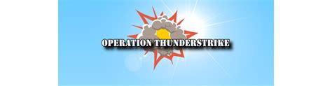 operation thunderstrike by dries van gijsel