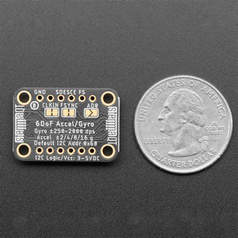Adafruit Mpu 6050 6 Dof Accel And Gyro Sensor