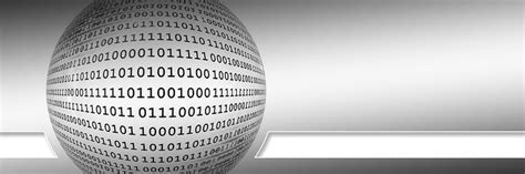 Binary Code Illustration