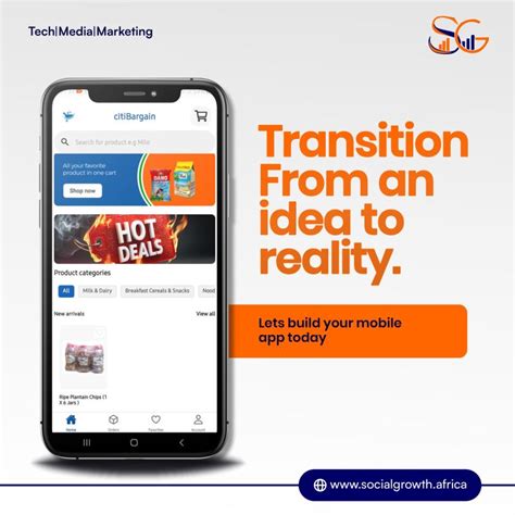 Appdevelopment Mobileapp Startupjourney Techinnovation