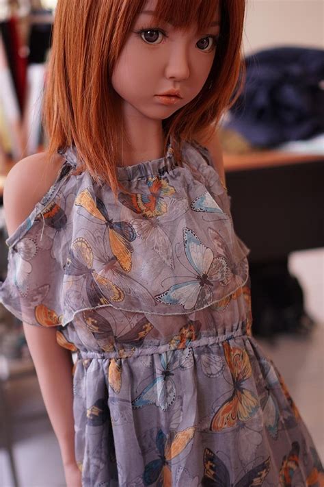 Debbie Flat Chest Mini Cute Sex Doll NakeDoll