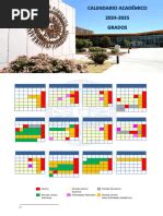 Calendario Escolar Uam 2025 2026 Aprobado S557 Pdf