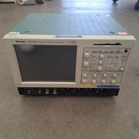 Yahoo オークション Nbc] Tektronix Tds7154b ディジタルオシロスコ