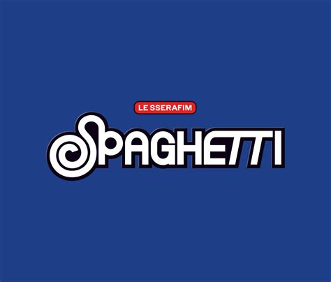 Le Sserafim Dévoile Les Premiers Teasers De Son Comeback Avec Spaghetti