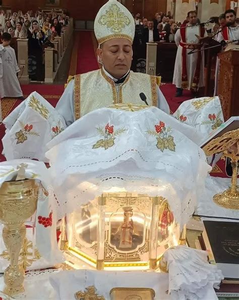 تعيين كاهن جديد في بورفؤاد صور