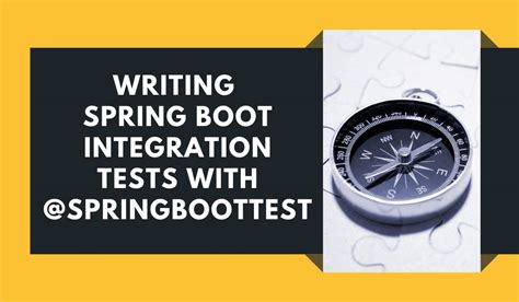 Philip Riecks On Linkedin Guide To Springboottest For Spring Boot