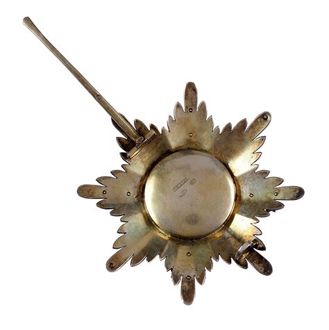 Комплект ордена Св Анны I степени с мечами знак и звезда ордена новости за 22 февраля 2024