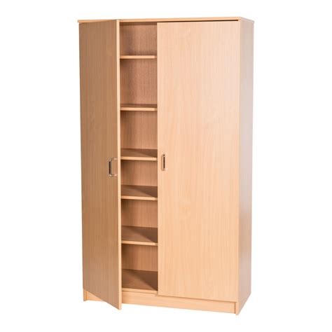 Tall Stock Cupboard Storage H1800mm Storage Tts