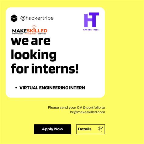 Make Skilled On Linkedin Internship Engineering Btech Remotework Careerdevelopment
