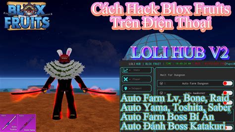 Xavi Gaming Script Loli Hub V