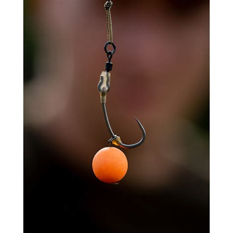 Fox Edges Wide Gape Long Shank 4 649