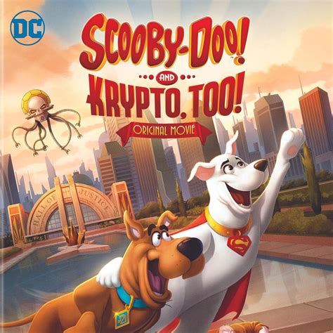 Scooby Doo And Krypto Too Articles Ign