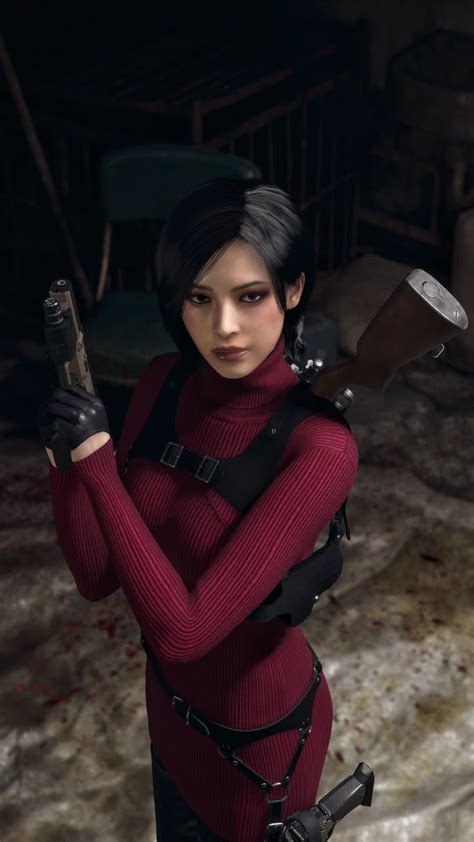 Ada Wong Wallpaper