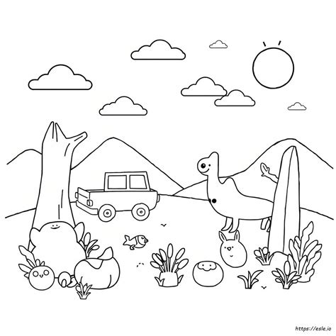 Coloring Pages Pack Esle