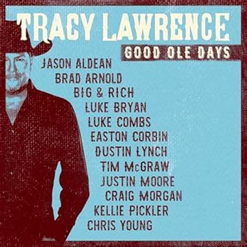 Tracy Lawrence On Amazon Music Unlimited